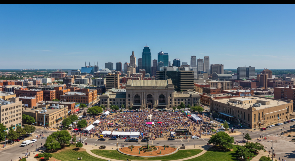 25 Best Kansas City Festivals & Events to Attend - All Things Kansas City